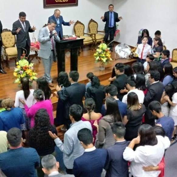 Galería de imágenes – Primera Iglesia Metodista Pentecostal De Chile ...