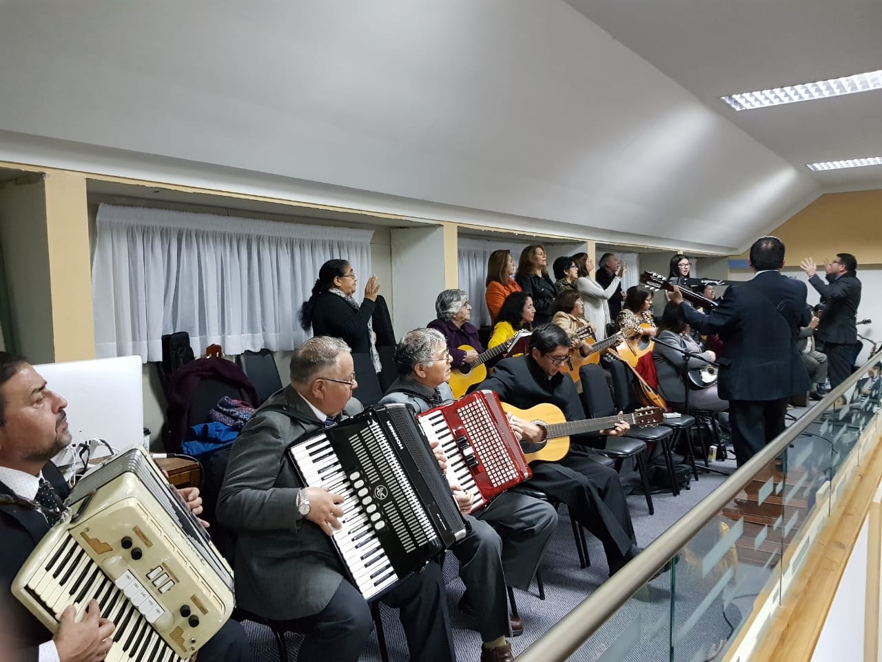 Galería de imágenes – Primera Iglesia Metodista Pentecostal De Chile ...