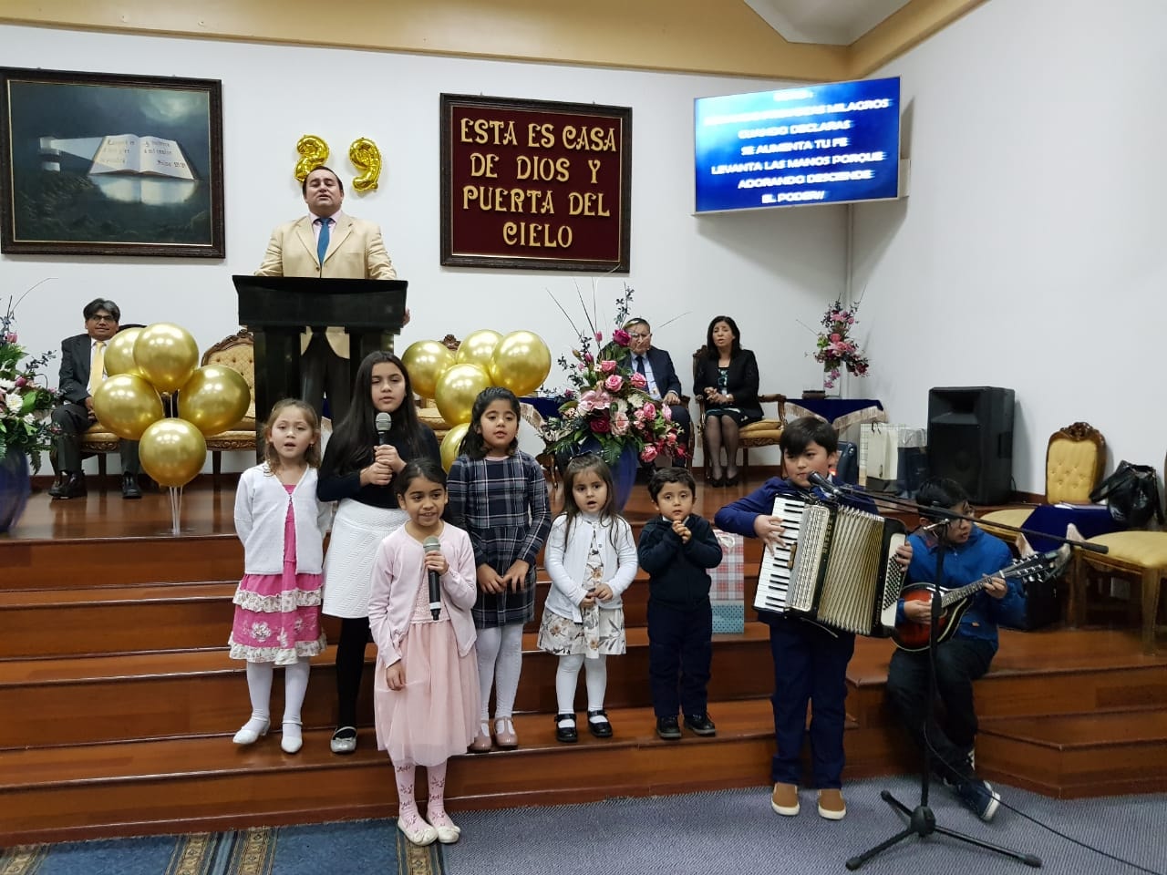 Galería de imágenes – Primera Iglesia Metodista Pentecostal De Chile ...